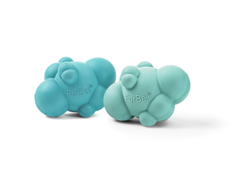 FurBall® 2.0 (2-Pack) | Pet Hair Remover for Laundry