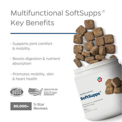 Multivitamin SoftSupps® | Dog Vitamins | Vitamins for Dogs