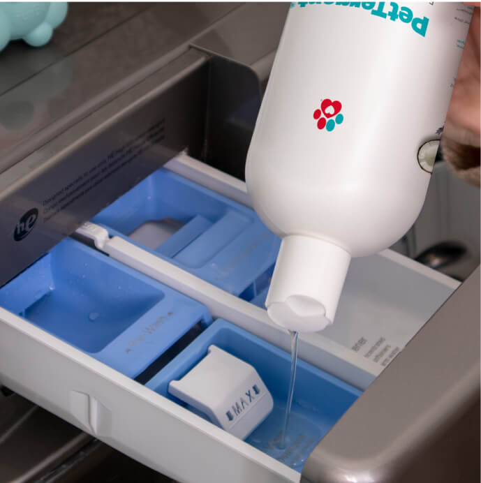 PetTergent® | Laundry Detergent for Pets