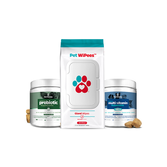Pet WiPees™ Gland | Cat & Dog Butt Wipes