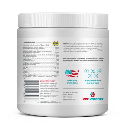 Multivitamin SoftSupps® | Dog Vitamins | Vitamins for Dogs