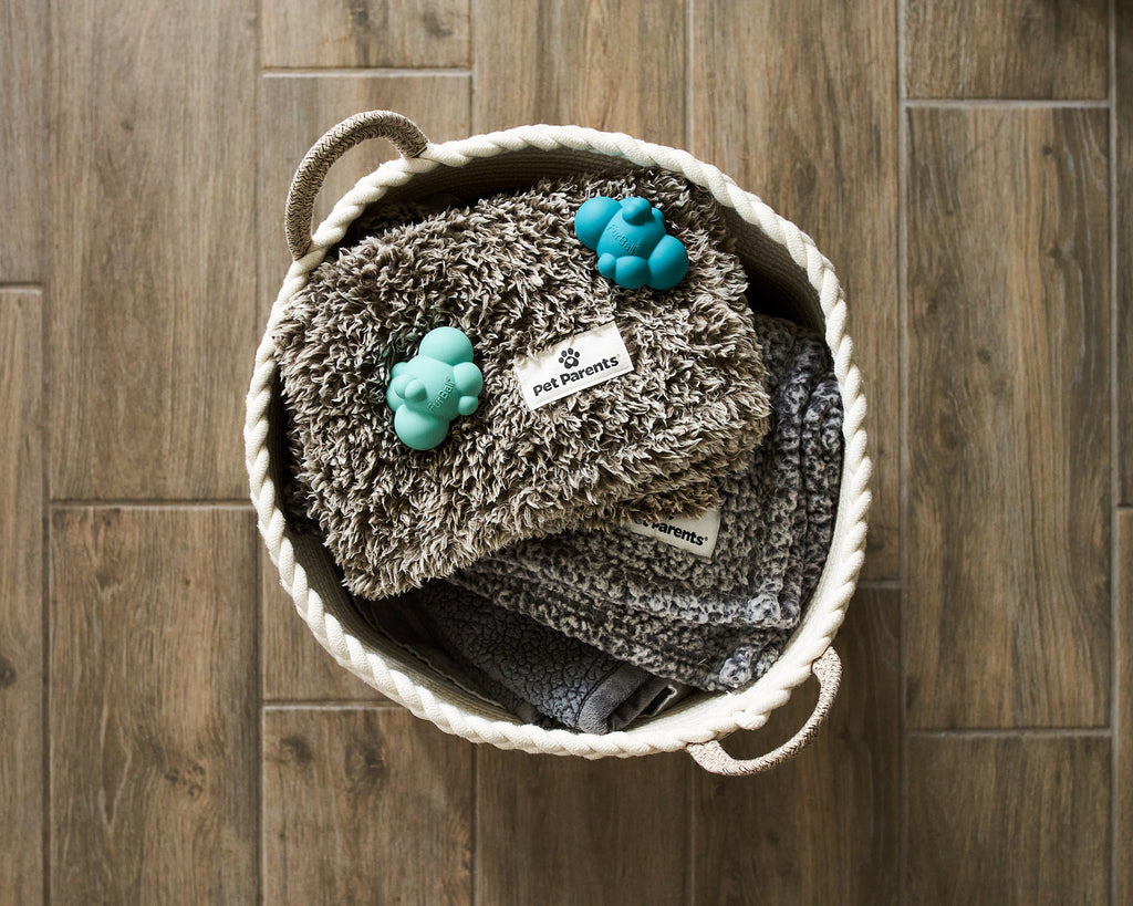 FurBall® (2-Pack) | Pet Hair Remover for Laundry