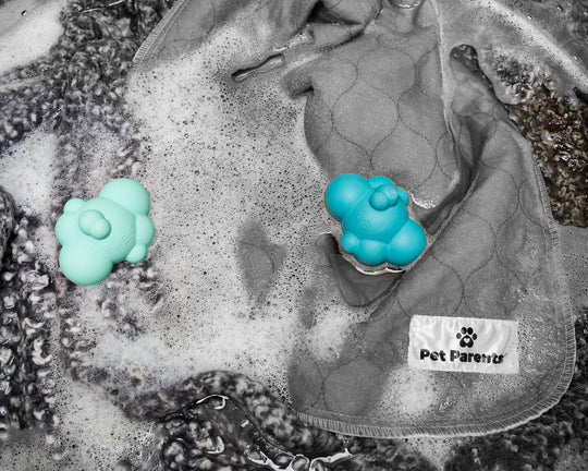 FurBall® (2-Pack) | Pet Hair Remover for Laundry